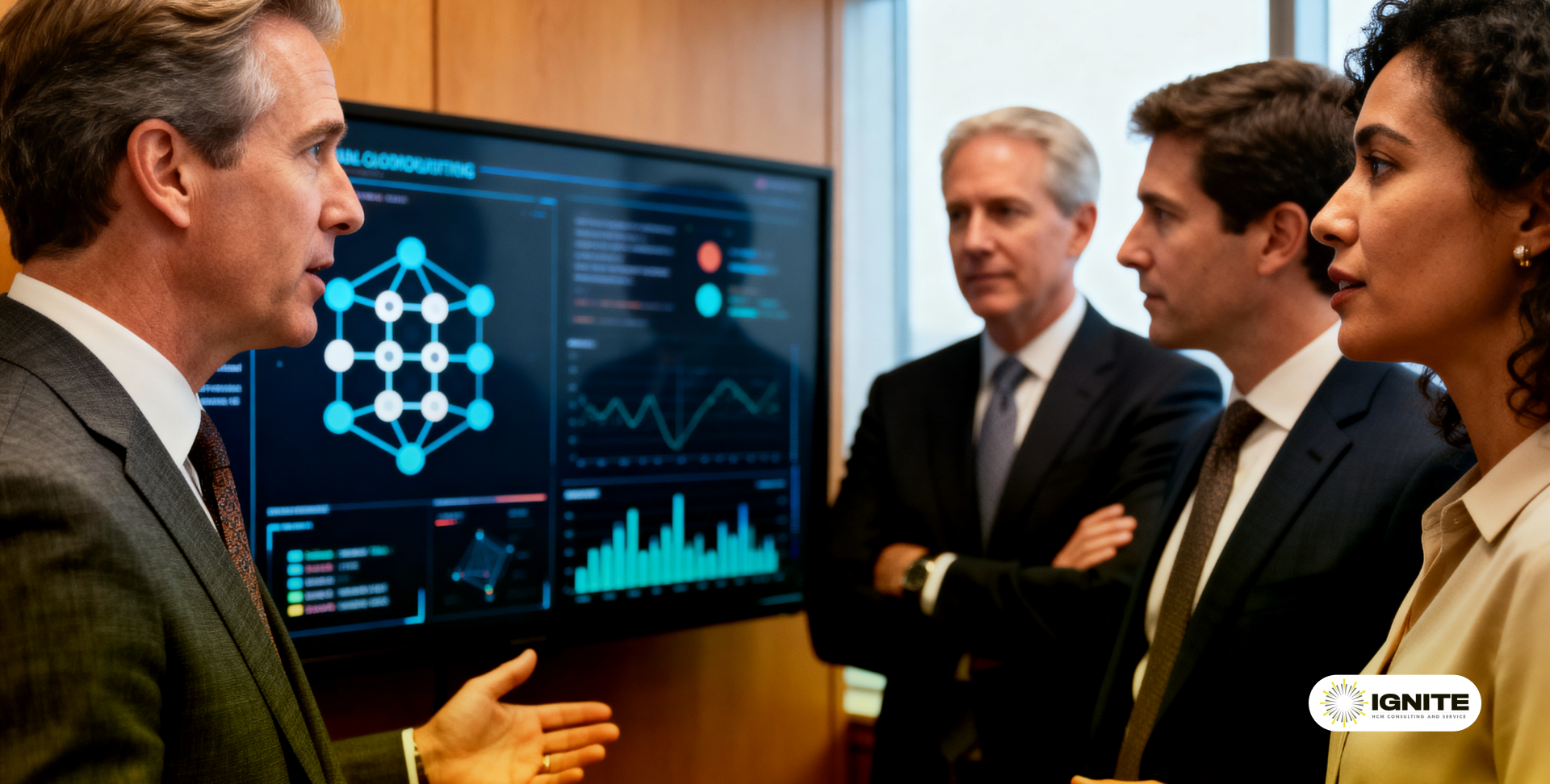 Quantum Computing's Future Impact on HR Analytics and Processing